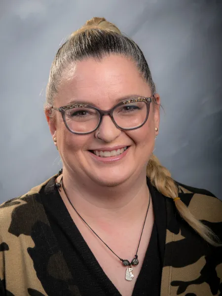 Amy Rodas | College of Public Service